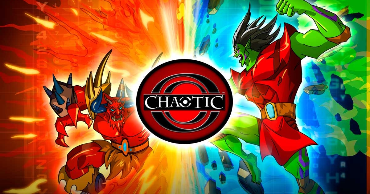 Chaotic Online Experience — Chaotic